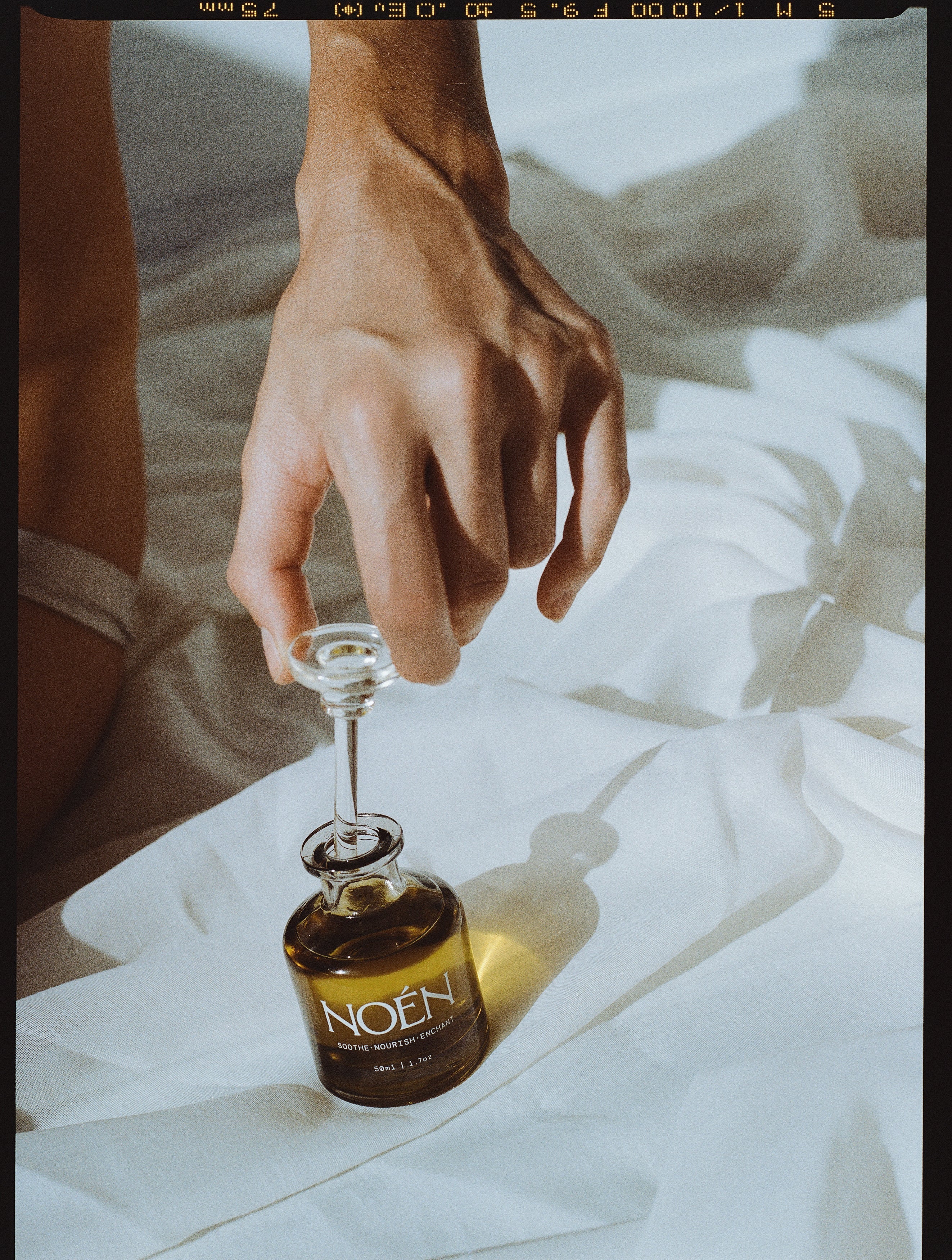 Multi-Use Body Oil: The Egyptian Practice | NOÉN